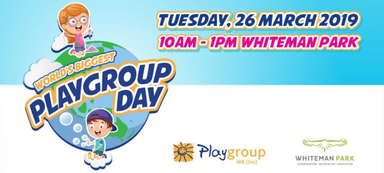 National Playgroup Week WA - Playgroup Australia