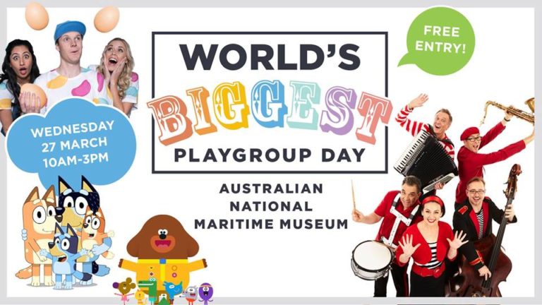 National Playgroup Week NSW - Playgroup Australia