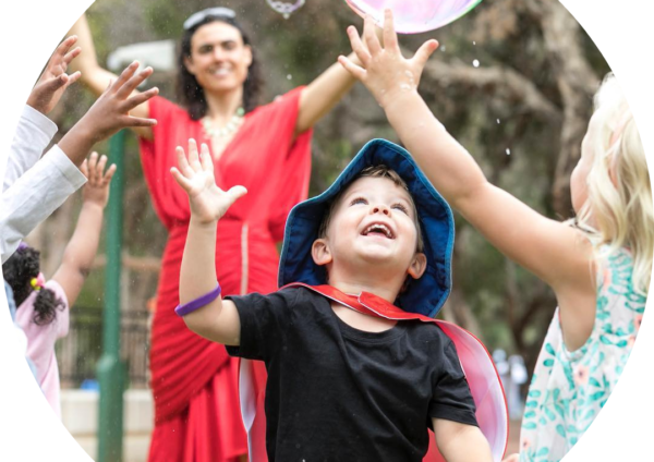 Play Matters Australia - Playgroup Australia