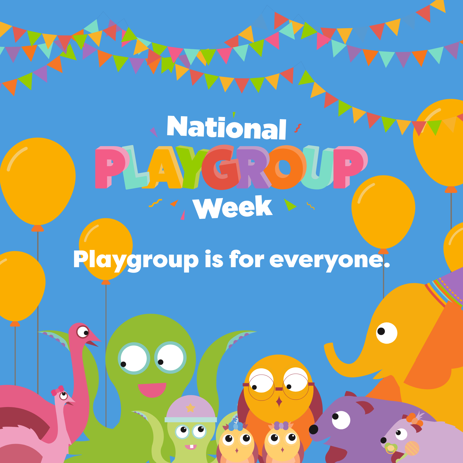 National Playgroup Week - Playgroup Australia